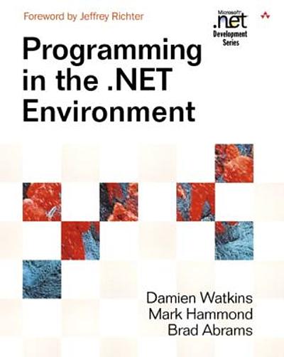 Programming in the . NET environment | WorldCat.org