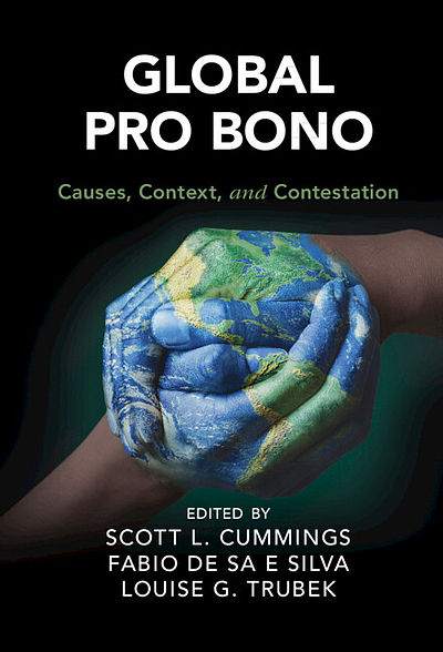 Global pro bono : causes, context, and contestation | WorldCat.org