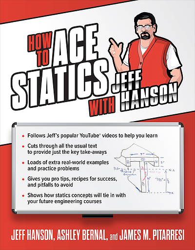 How to ace statics with Jeff Hanson | WorldCat.org