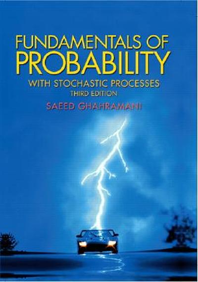 Fundamentals of probability with stochastic processes | WorldCat.org Fundamentals of probability with stochastic processes | WorldCat.org