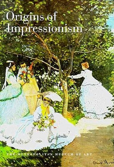 Origins of impressionism | WorldCat.org