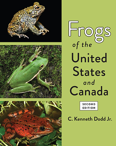 Frogs of the United States and Canada | WorldCat.org
