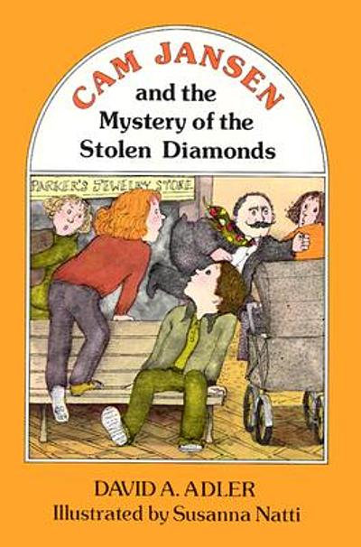 Cam Jansen and the mystery of the stolen diamonds. [1] | WorldCat.org