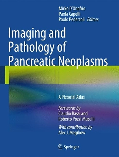 Imaging and pathology of pancreatic neoplasms : a pictorial atlas ...