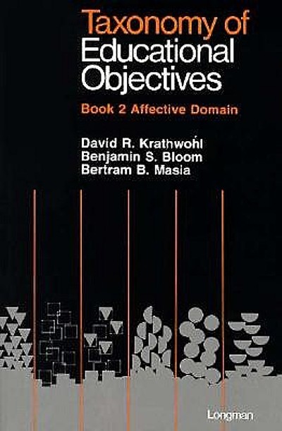 Taxonomy of educational objectives : the classification of educational ...