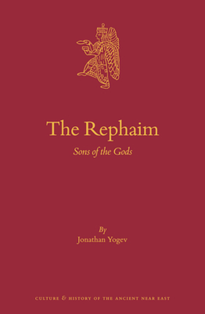 The Rephaim sons of the gods | WorldCat.org
