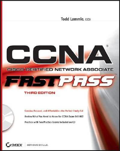 CCNA : Cisco Certified Network Associate fast pass | WorldCat.org