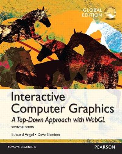 Interactive computer graphics : a top-down approach with WebGL | WorldCat.org