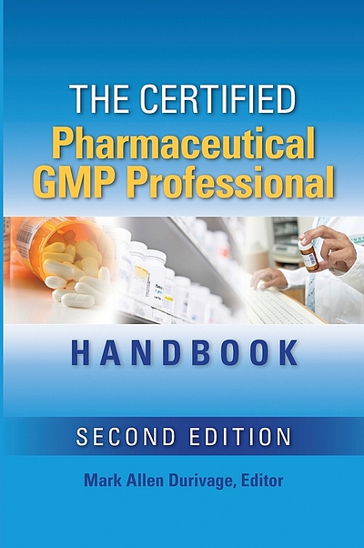 The certified pharmaceutical GMP professional handbook | WorldCat.org