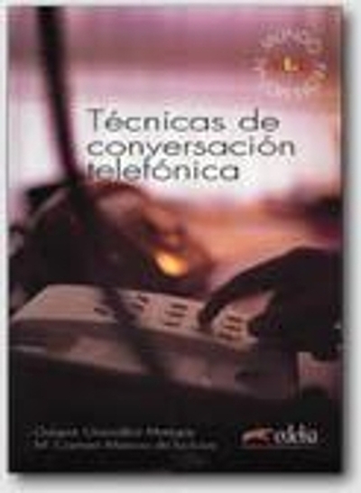 Técnicas de conversación telefónica | WorldCat.org