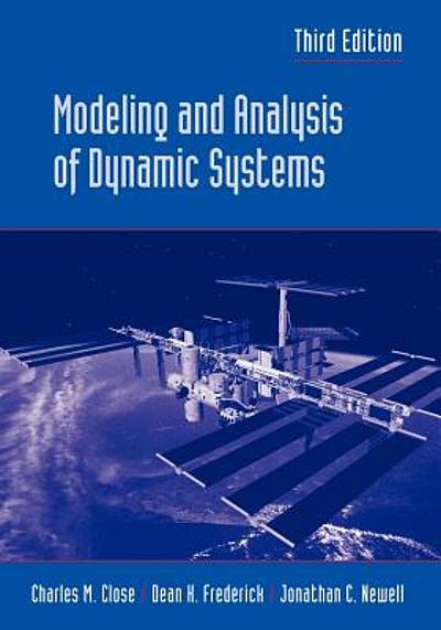 Modeling and analysis of dynamic systems | WorldCat.org