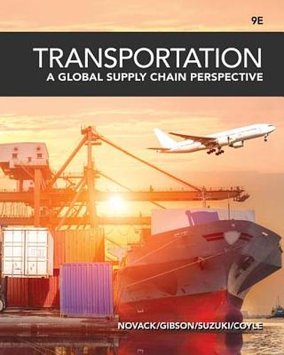 Transportation : a global supply chain perspective | WorldCat.org