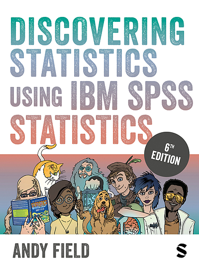 Discovering statistics using IBM SPSS statistics | WorldCat.org