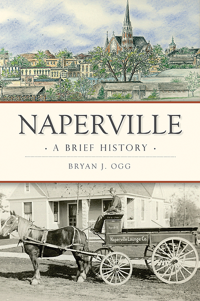 Naperville : a Brief History | WorldCat.org