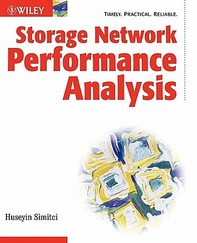 Storage network performance analysis | WorldCat.org