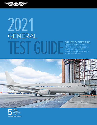General test guide 2021 : study & prepare : pass your test and know ...