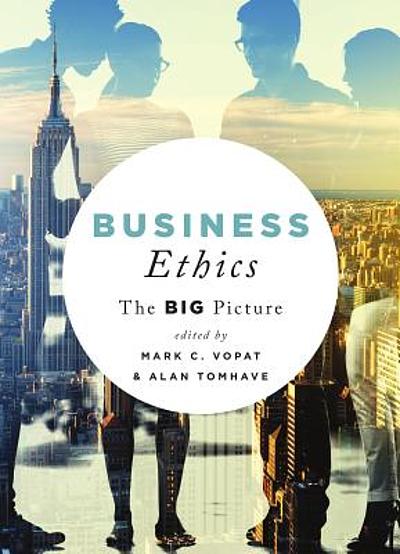 Business ethics : the big picture | WorldCat.org