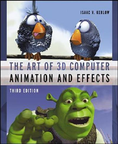 The art of 3D computer animation and effects | WorldCat.org