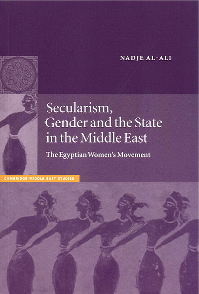 Secularism, gender, and the state in the Middle East : the Egyptian ...