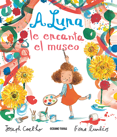 A Luna le encanta el museo | WorldCat.org