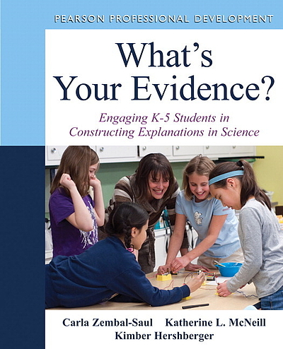 What's your evidence? : engaging K-5 students in constructing ...