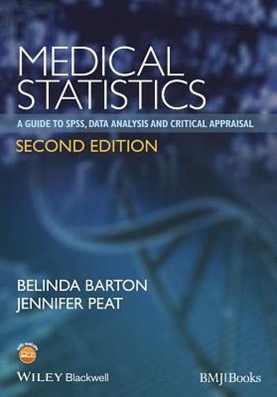 Medical statistics : a guide to SPSS, data analysis, and critical appraisal | WorldCat.org