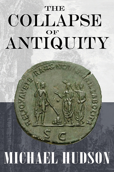 The collapse of antiquity : Greece and Rome as civilization's ...