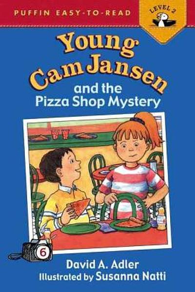 Young Cam Jansen and the pizza shop mystery | WorldCat.org
