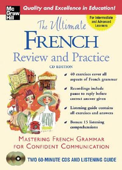 The ultimate French review and practice mastering French grammar for ...