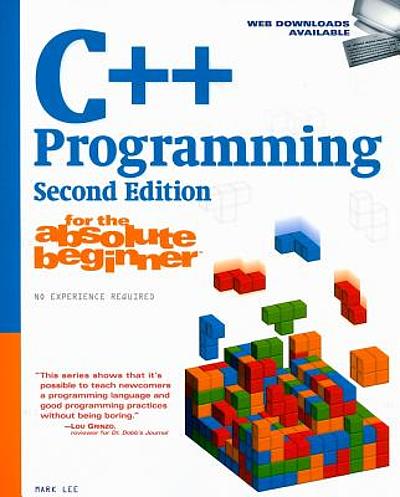 C++ programming for the absolute beginner | WorldCat.org