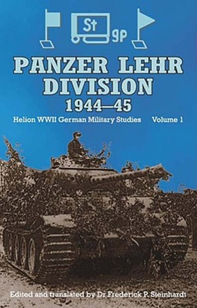 Panzer Lehr Division, 1944-45 | WorldCat.org