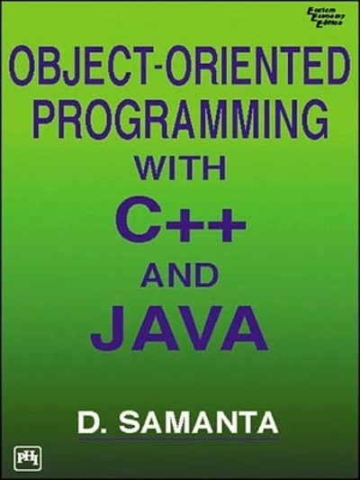 Object-oriented programming with C++ and Java | WorldCat.org