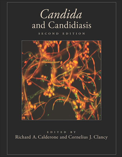 Candida and candidiasis | WorldCat.org