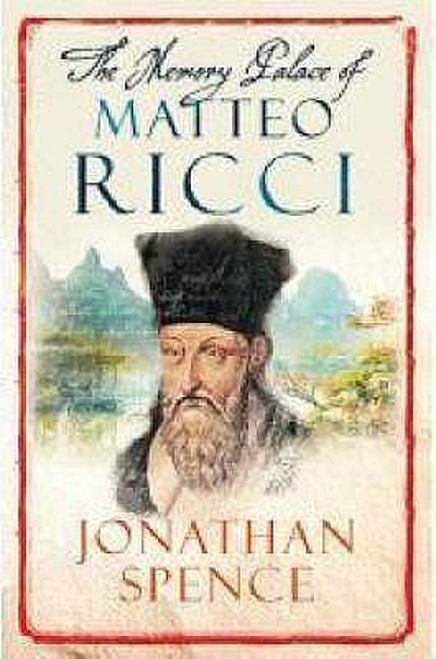 The memory palace of Matteo Ricci | WorldCat.org