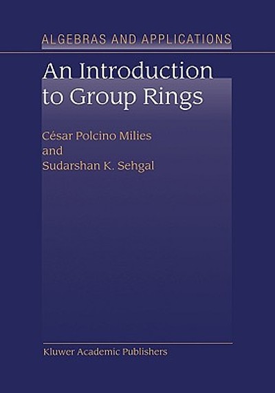 An introduction to group rings | WorldCat.org