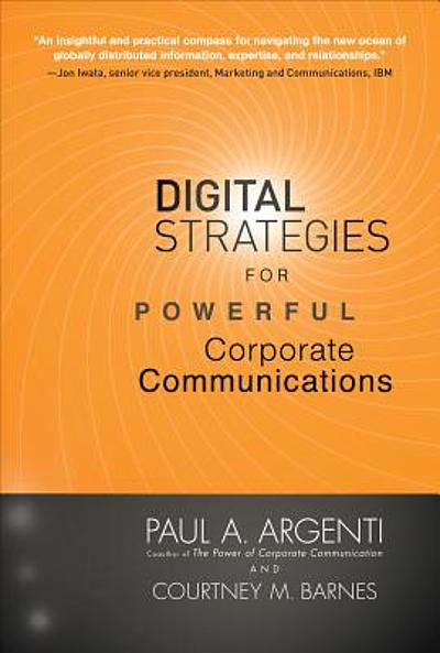 Digital strategies for powerful corporate communications | WorldCat.org