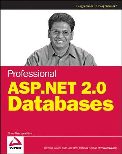 Professional ASP.NET 2.0 databases | WorldCat.org