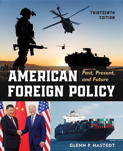 AMERICAN FOREIGN POLICY : past, present, and future | WorldCat.org