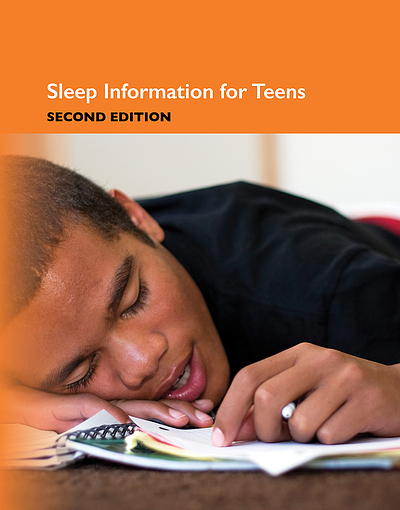 Sleep information for teens : health tips about adolescent sleep ...