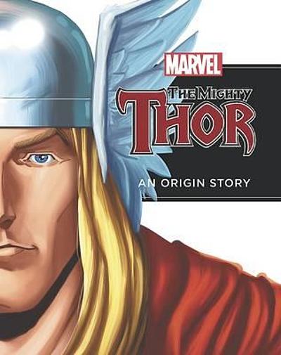 The mighty Thor : an origin story | WorldCat.org