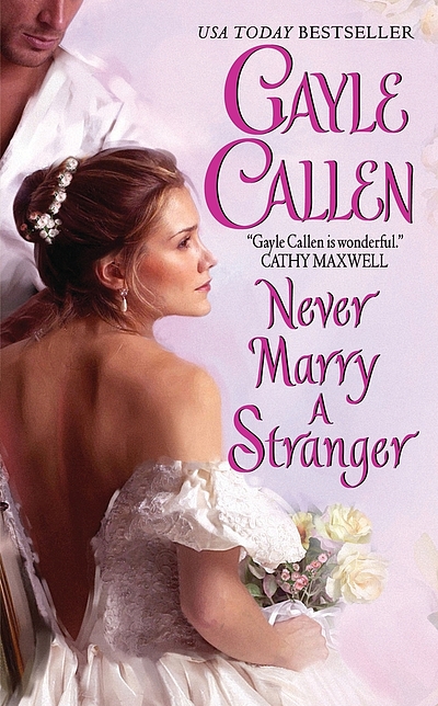 Never marry a stranger | WorldCat.org