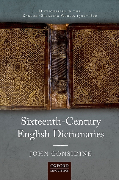 Sixteenth-century English dictionaries | WorldCat.org
