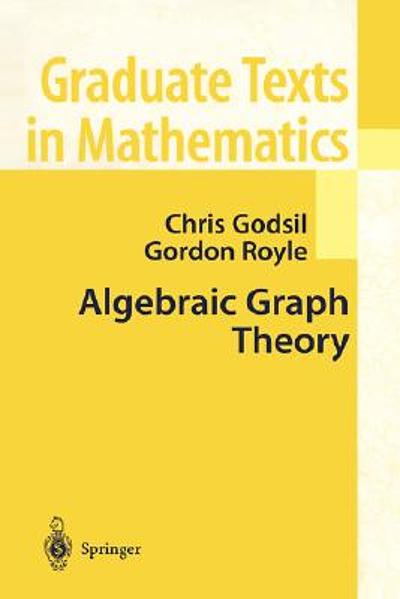 Algebraic graph theory | WorldCat.org Algebraic graph theory | WorldCat.org