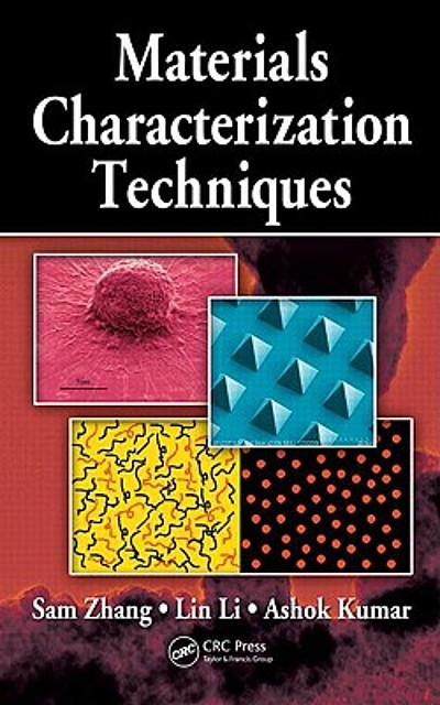 Materials characterization techniques | WorldCat.org