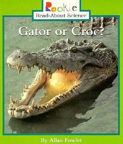 Gator or croc? | WorldCat.org