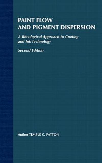 Paint flow and pigment dispersion : a rheological approach to coating ...