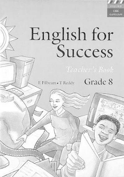 English for success : grade 8 teacher's book | WorldCat.org