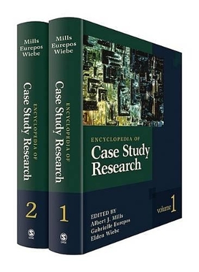 Encyclopedia of case study research | WorldCat.org