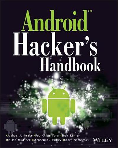 Android hacker's handbook | WorldCat.org