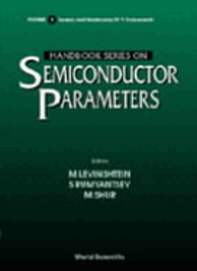 Handbook series on semiconductor parameters | WorldCat.org